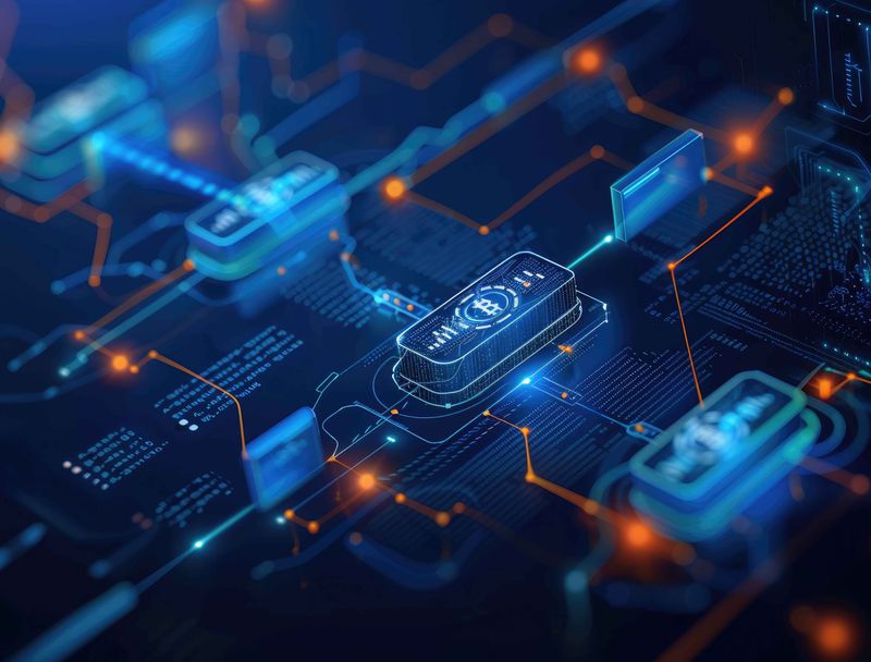 Dynamite - Kaspa focused Blockchain Company